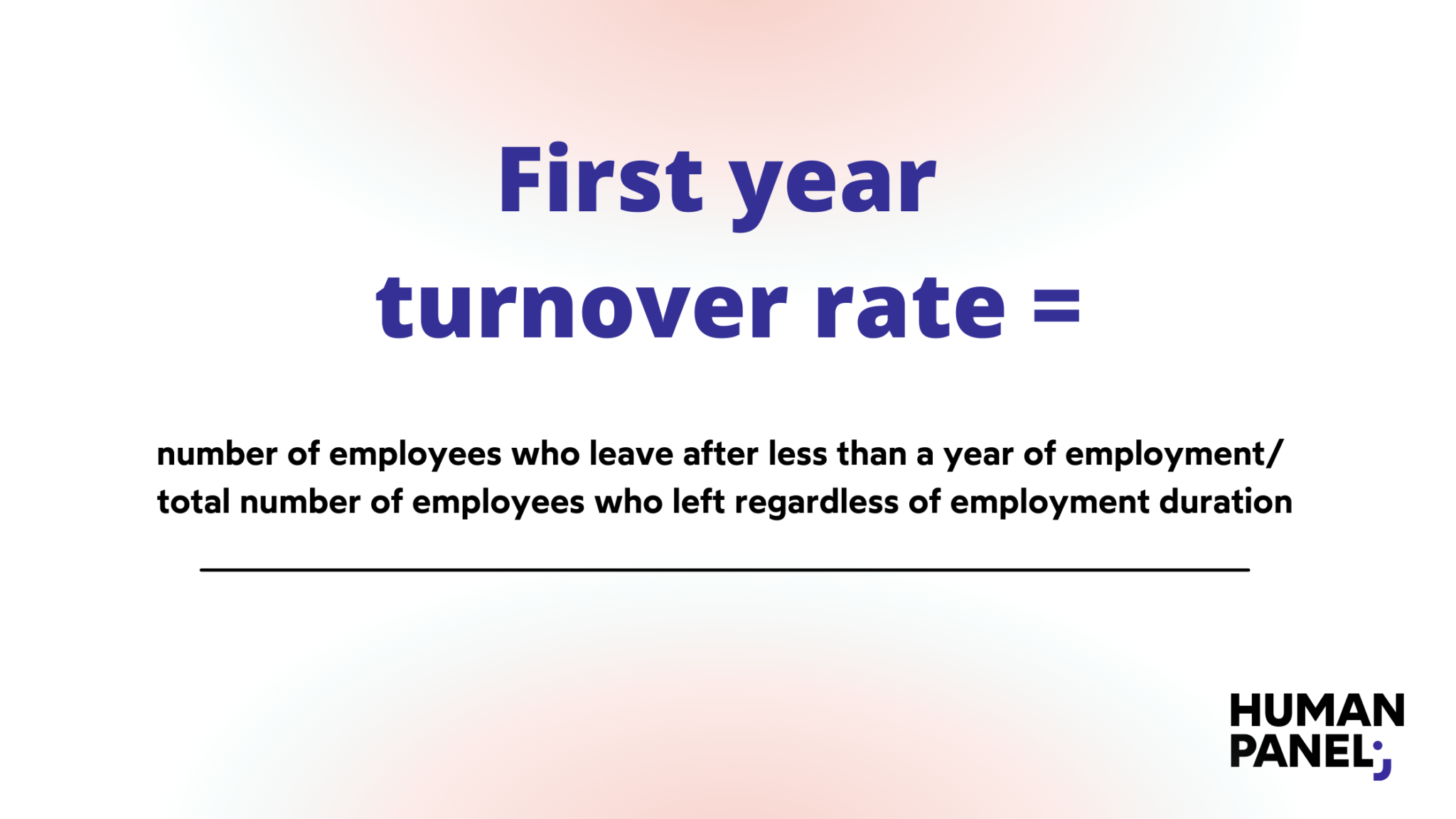 HR metrics that matter most for recruitment and retention - Humanpanel