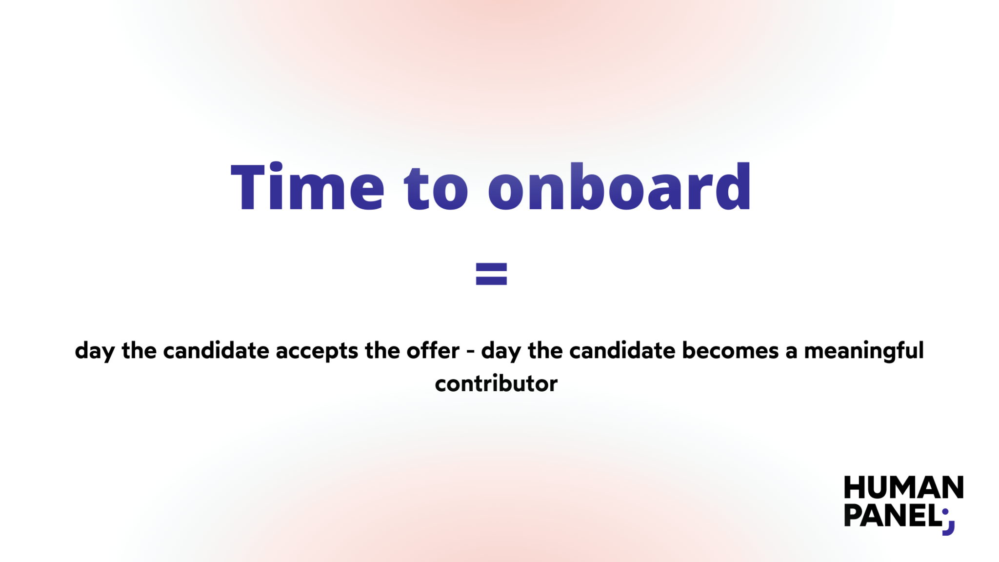 HR metrics that matter most for recruitment and retention - Humanpanel