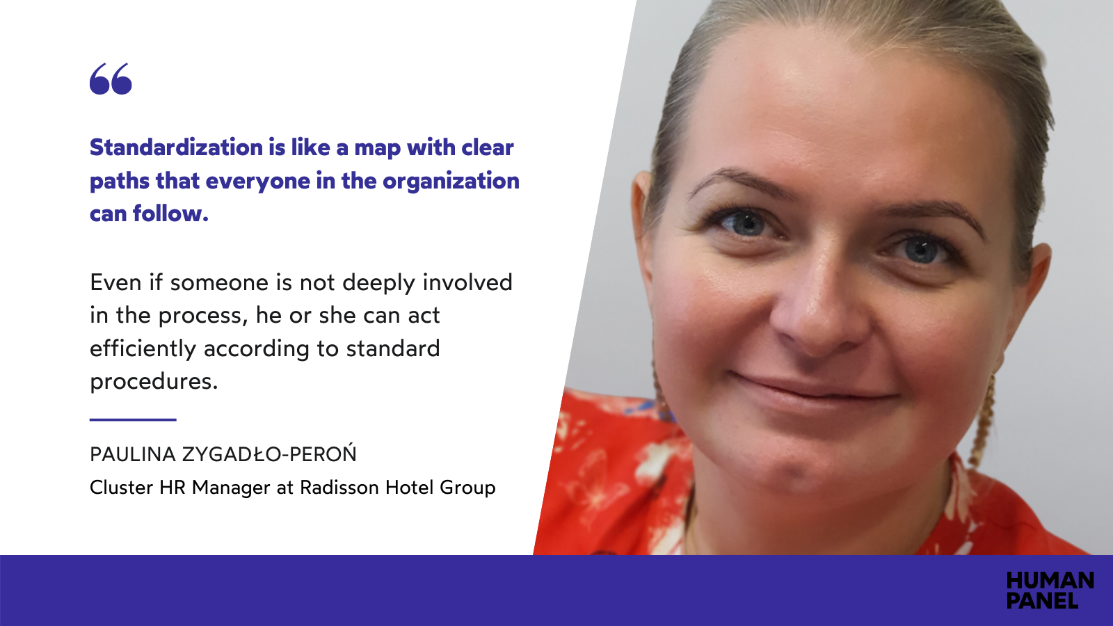 Radisson’s 7 steps to successful recruitment - Humanpanel