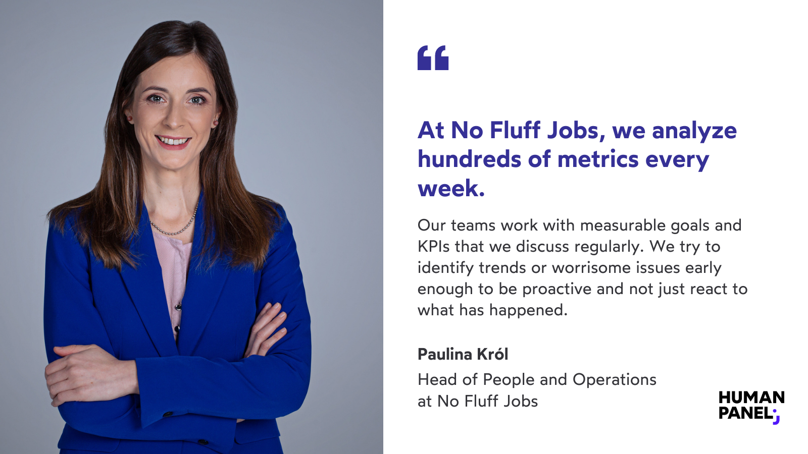 No Fluff Jobs is changing the IT recruitment landscape - Humanpanel